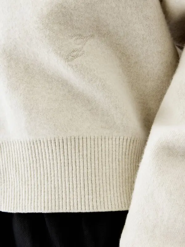 Jacquemus Button-up Knit Cardigan