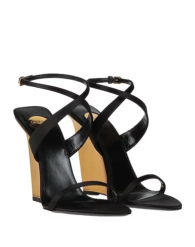 Saint Laurent Strappy Sandals