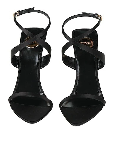 Saint Laurent Strappy Sandals