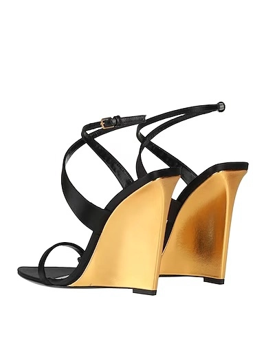Saint Laurent Strappy Sandals