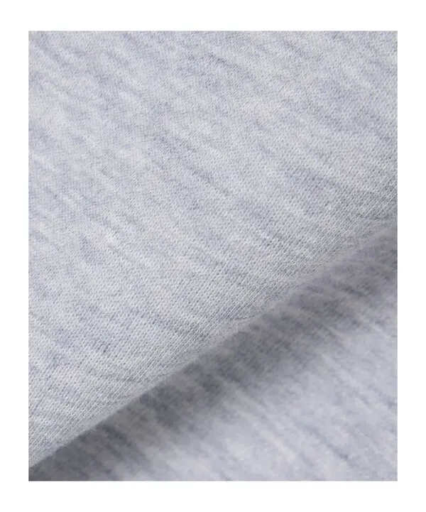 Lacoste Oversized Ribbed Polo Collar Sweatshirt