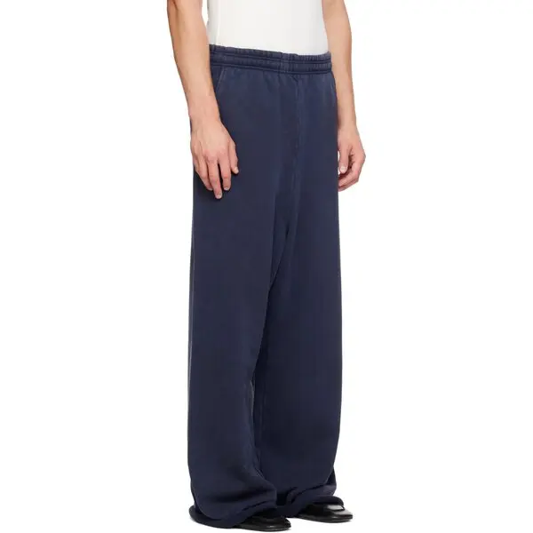 ENTIRE STUDIOS Elastic-waist Athletic Pants