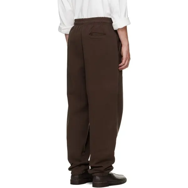 ENTIRE STUDIOS Oversized Fleece Joggers