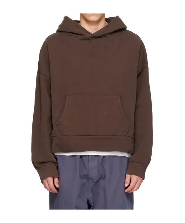 ENTIRE STUDIOS Relaxed Kangaroo-pocket Hoodie