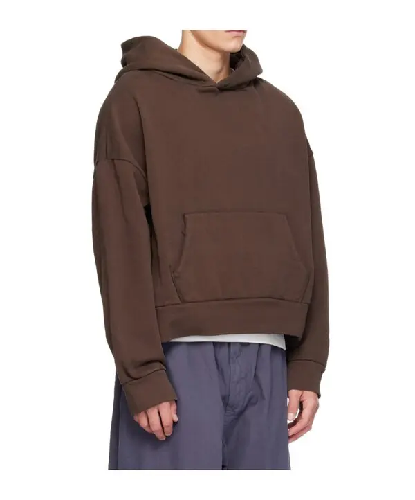 ENTIRE STUDIOS Relaxed Kangaroo-pocket Hoodie