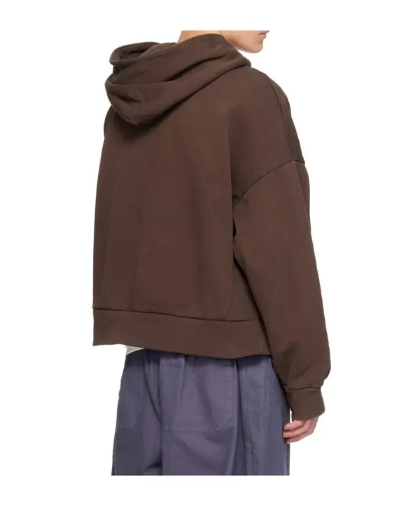ENTIRE STUDIOS Relaxed Kangaroo-pocket Hoodie