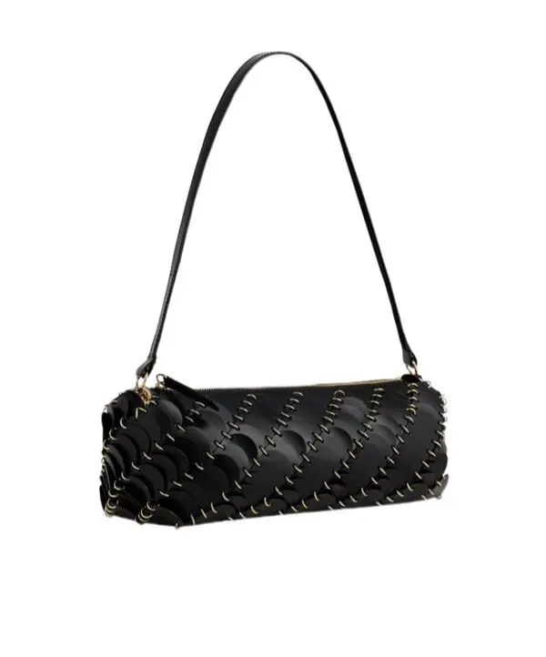 Rabanne Disc-embellished Shoulder Bag