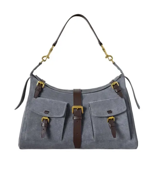 Mulberry Roxanne Buckle-detail Shoulder Bag