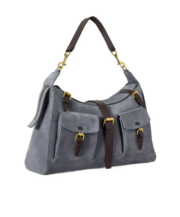 Mulberry Roxanne Buckle-detail Shoulder Bag