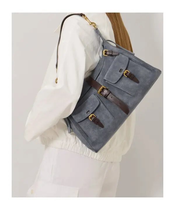 Mulberry Roxanne Buckle-detail Shoulder Bag