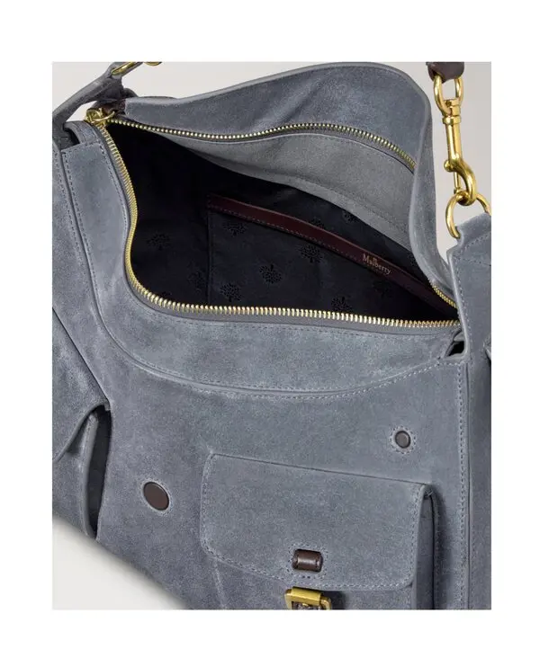 Mulberry Roxanne Buckle-detail Shoulder Bag