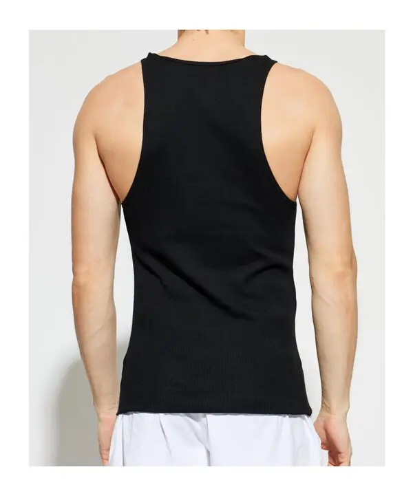 Dsquared2 Ribbed Sleeveless Top