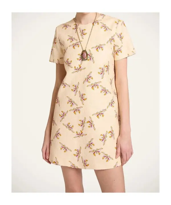 La DoubleJ Mini Swing Dress