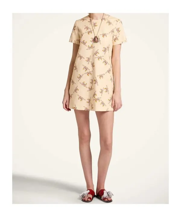 La DoubleJ Mini Swing Dress