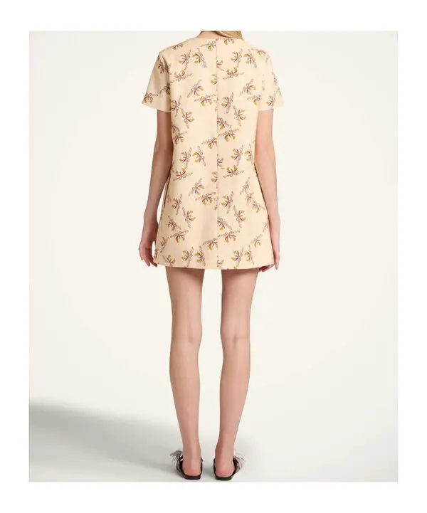 La DoubleJ Mini Swing Dress