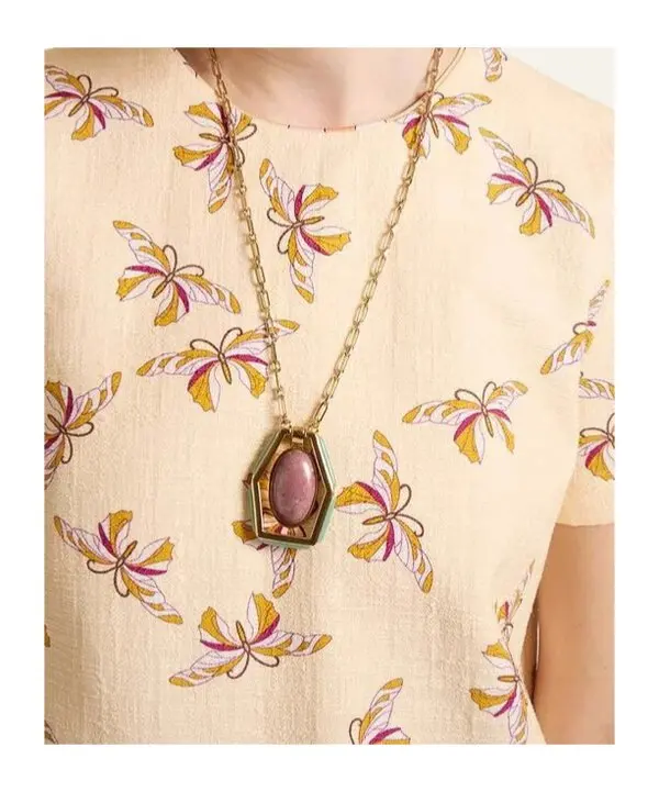 La DoubleJ Mini Swing Dress