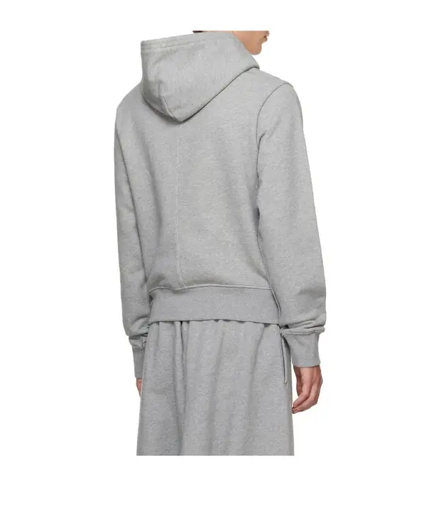 ENTIRE STUDIOS Long-sleeve Hooded Sweatshirt