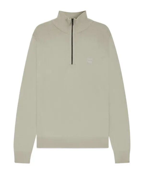 Hugo Boss Neck Knit Sweater