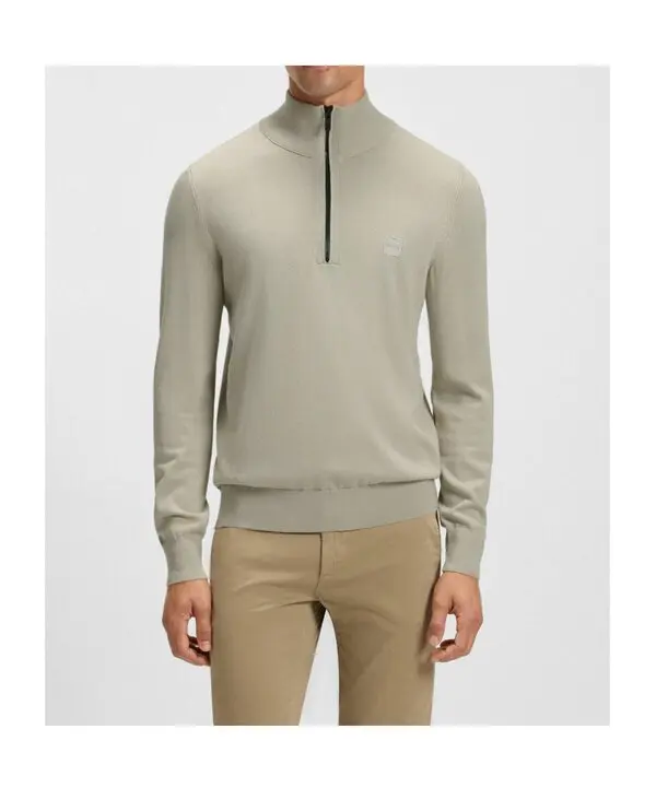 Hugo Boss Neck Knit Sweater