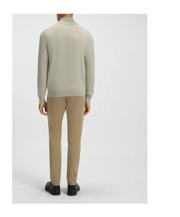 Hugo Boss Neck Knit Sweater