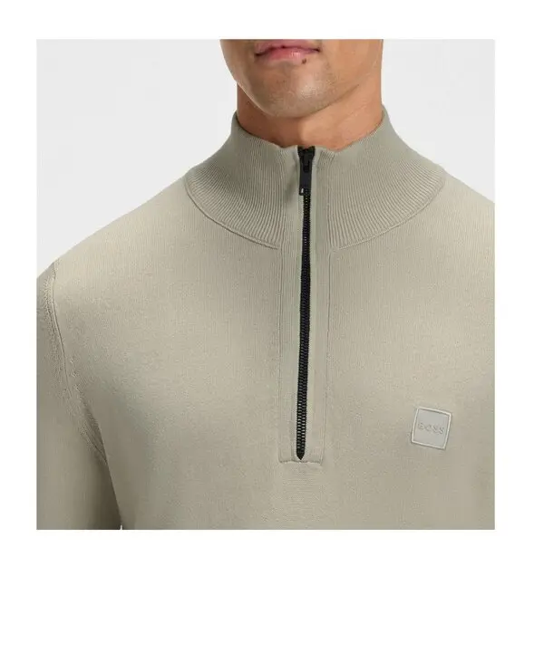 Hugo Boss Neck Knit Sweater