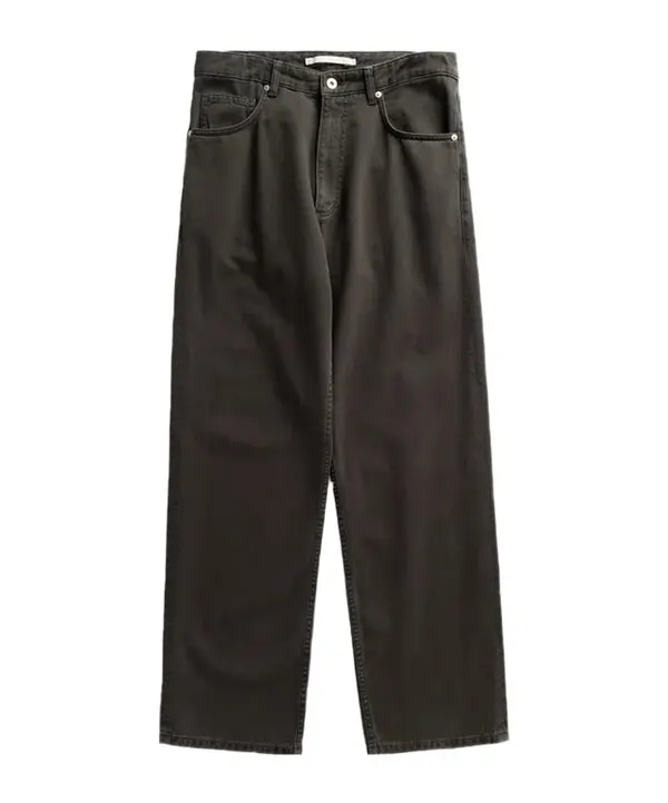 Norse Projects Casual Pants With Belt Loops