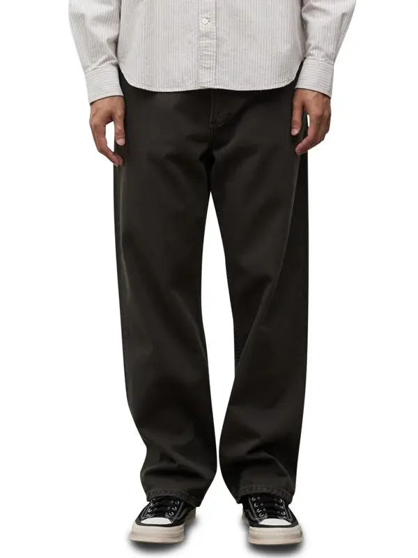 Norse Projects Casual Pants With Belt Loops