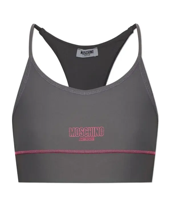 Moschino Detail Training Top