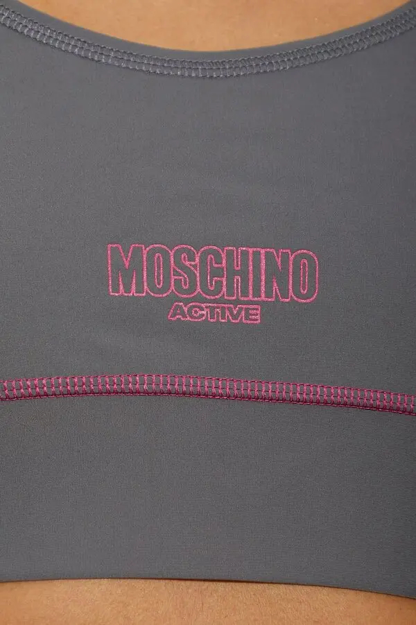 Moschino Detail Training Top
