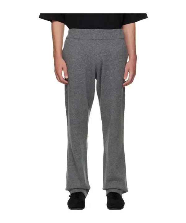 ENTIRE STUDIOS Ribbed Knit Sweatpants