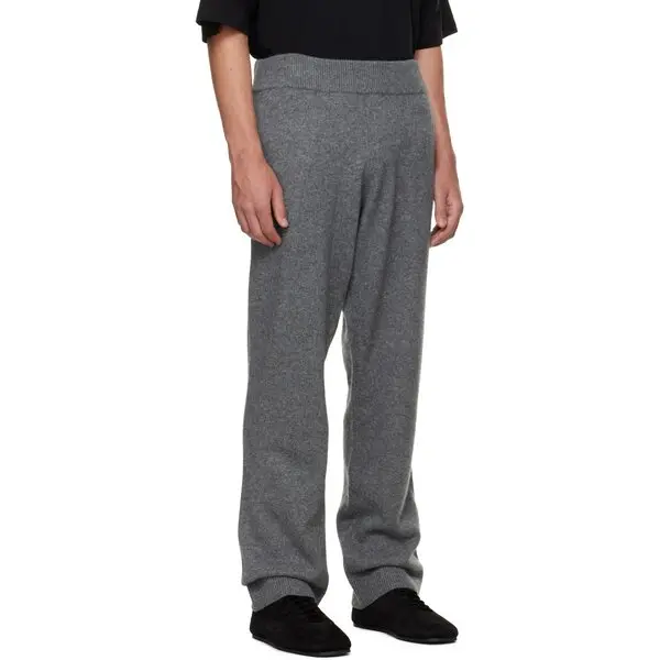 ENTIRE STUDIOS Ribbed Knit Sweatpants