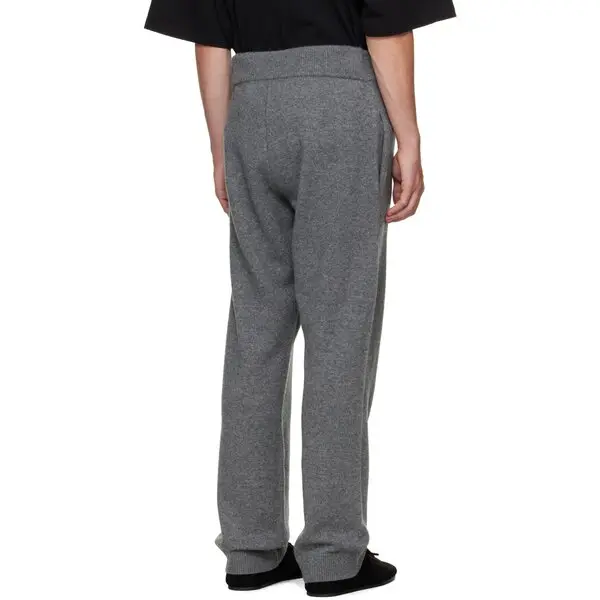 ENTIRE STUDIOS Ribbed Knit Sweatpants