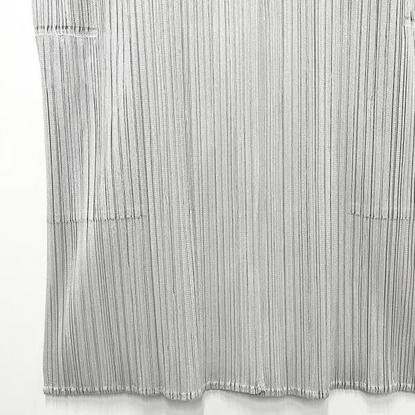 Issey Miyake Pleated Cardigan