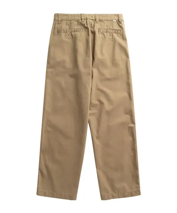 Norse Projects Casual Pants With Belt Loops