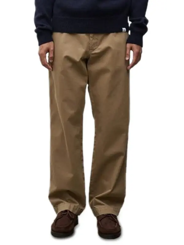 Norse Projects Casual Pants With Belt Loops
