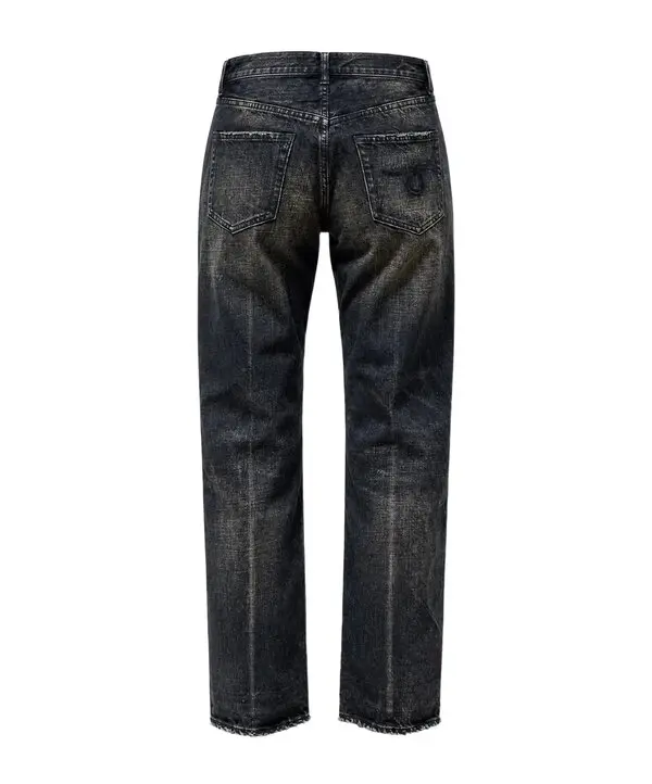 R13 Wide-leg Jeans