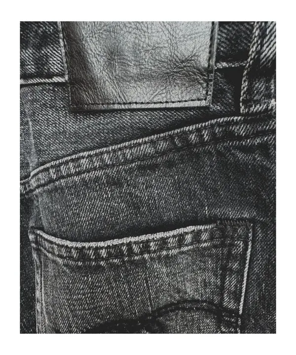 R13 Wide-leg Jeans