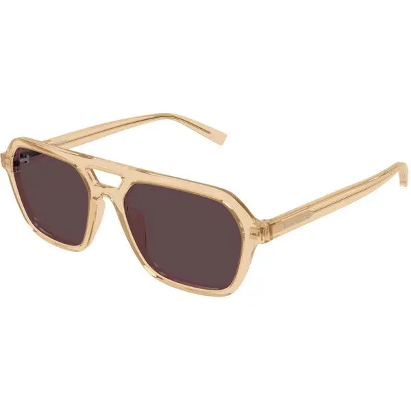 Saint Laurent Aviator Sunglasses