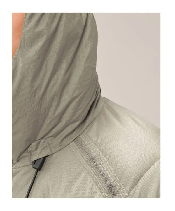 C.P. COMPANY Down Shield Lens Hooded Puffer
