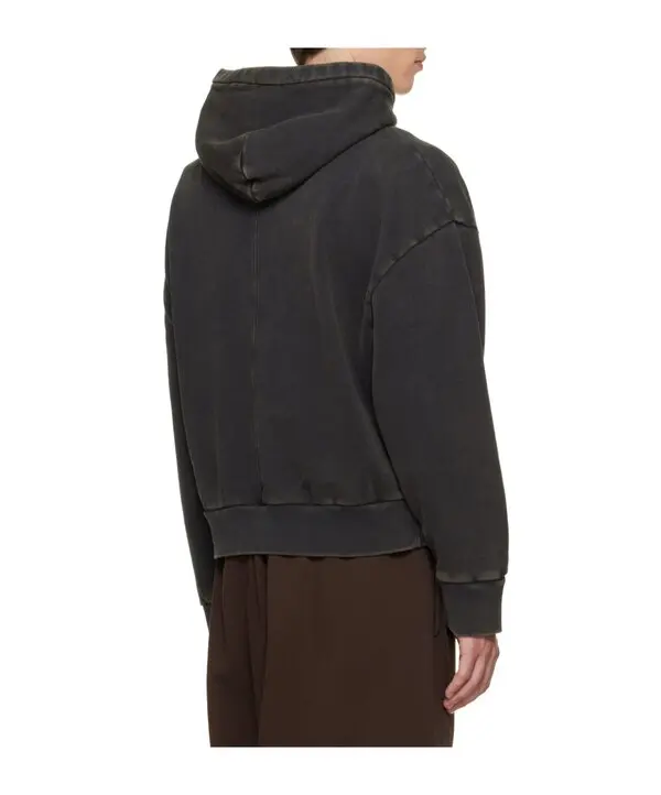 ENTIRE STUDIOS Oversized Zip-up Hoodie