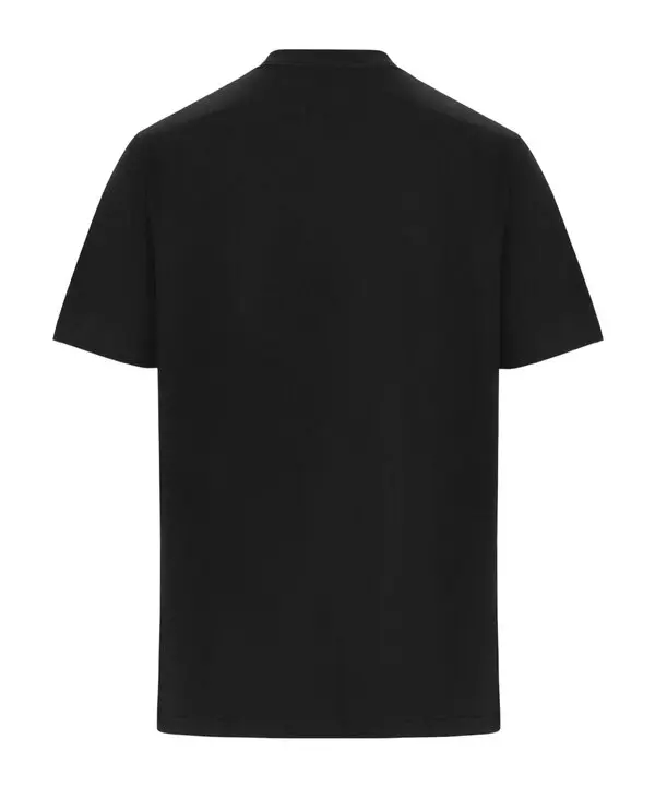Emilio Pucci Cotton T-shirt With Logo