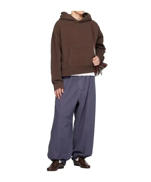ENTIRE STUDIOS Elastic-waist Casual Trousers