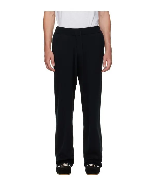ENTIRE STUDIOS Knitted Drawstring Sweatpants