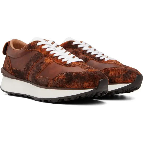 LANVIN Color-block Sneakers