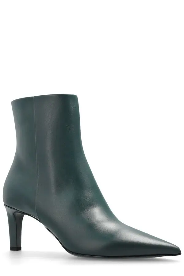 JIMMY CHOO Frankie 85 Ankle Boots