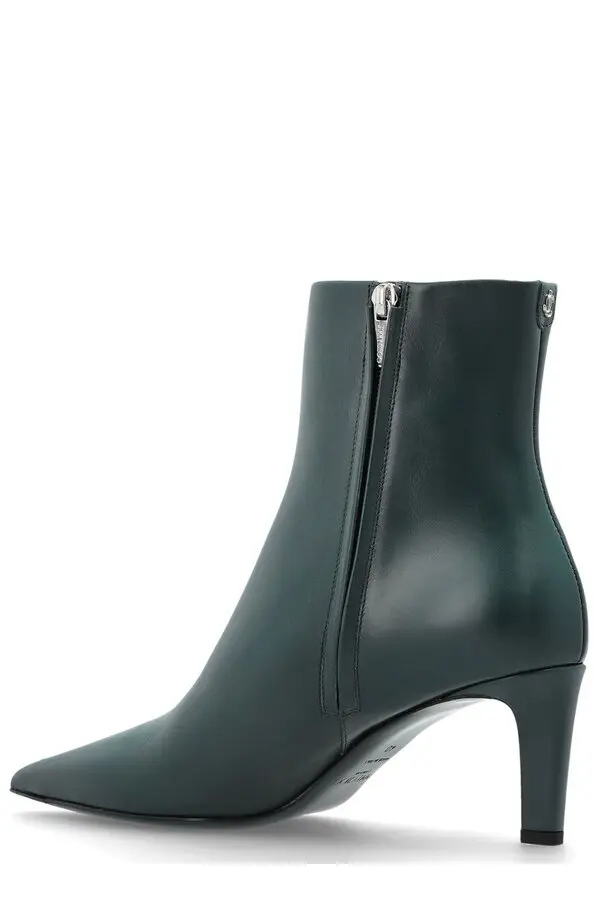 JIMMY CHOO Frankie 85 Ankle Boots