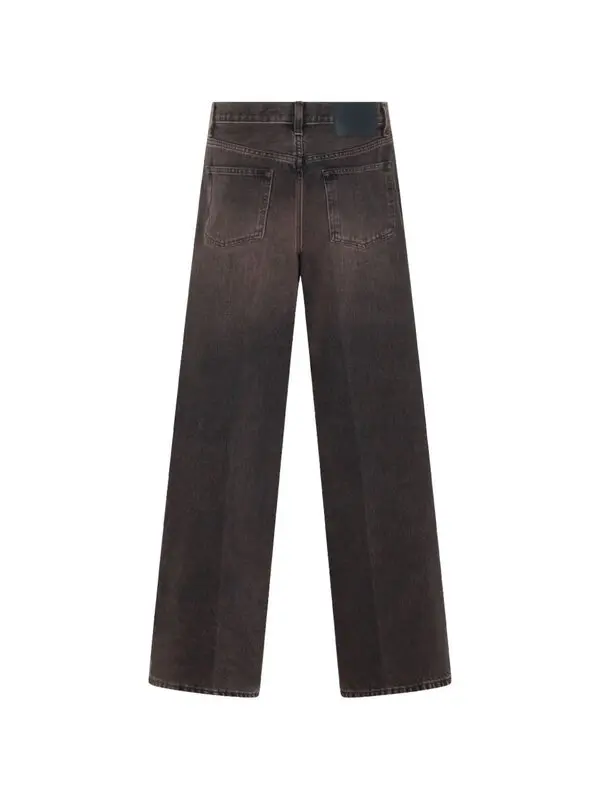 HAIKURE Logo Jeans