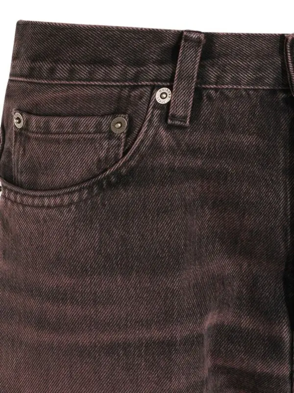 HAIKURE Logo Jeans - No