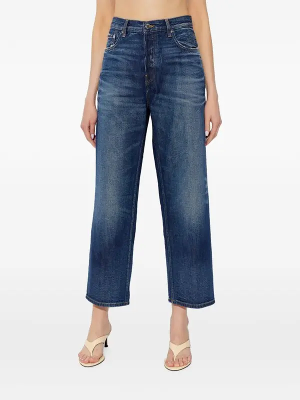 HAIKURE Logo Jeans
