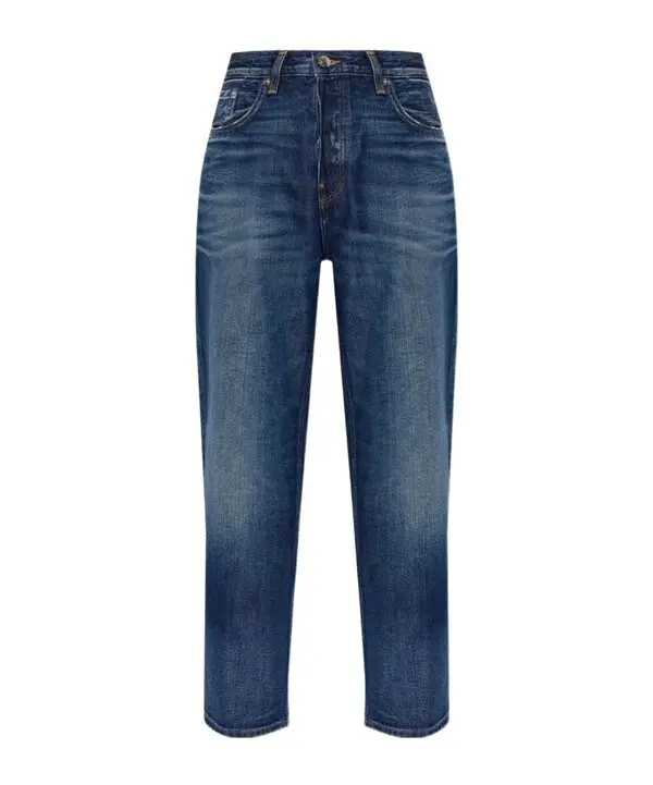 HAIKURE Logo Jeans - No